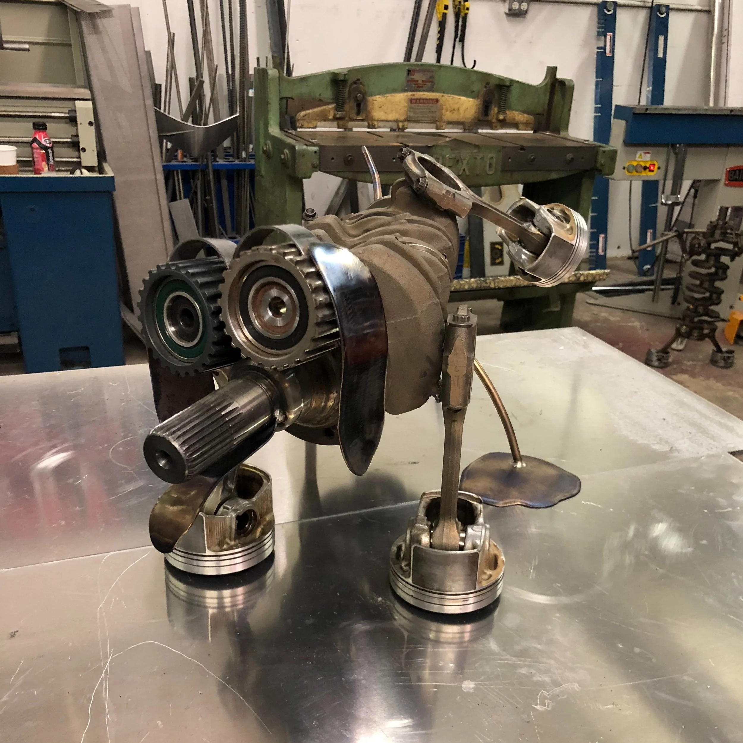 Custom Manufacturing | Enhance Your Manufacturing Today — STS Auto Design