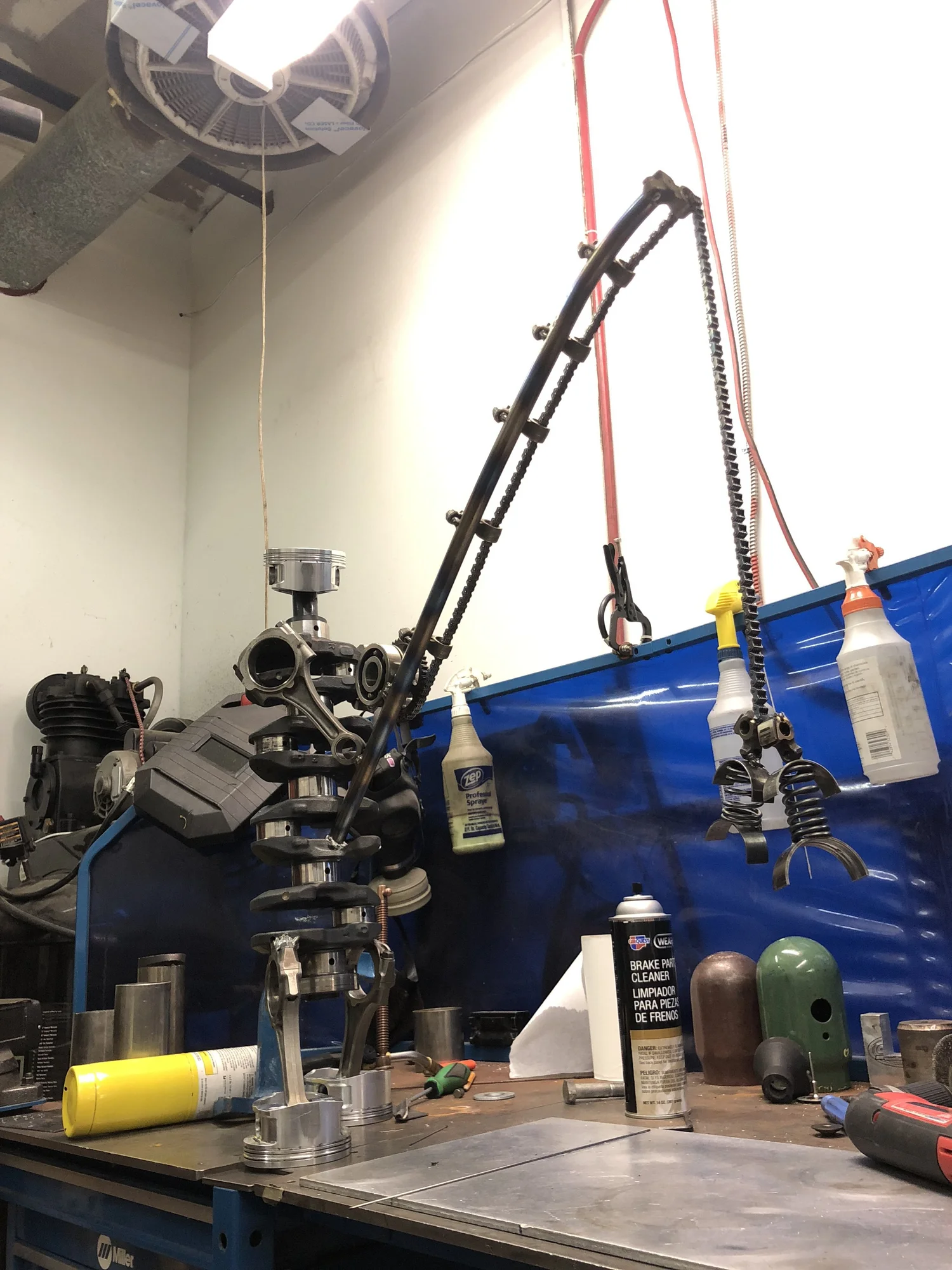 Reclaimed Art | Transform Auto Parts Today — STS Auto Design