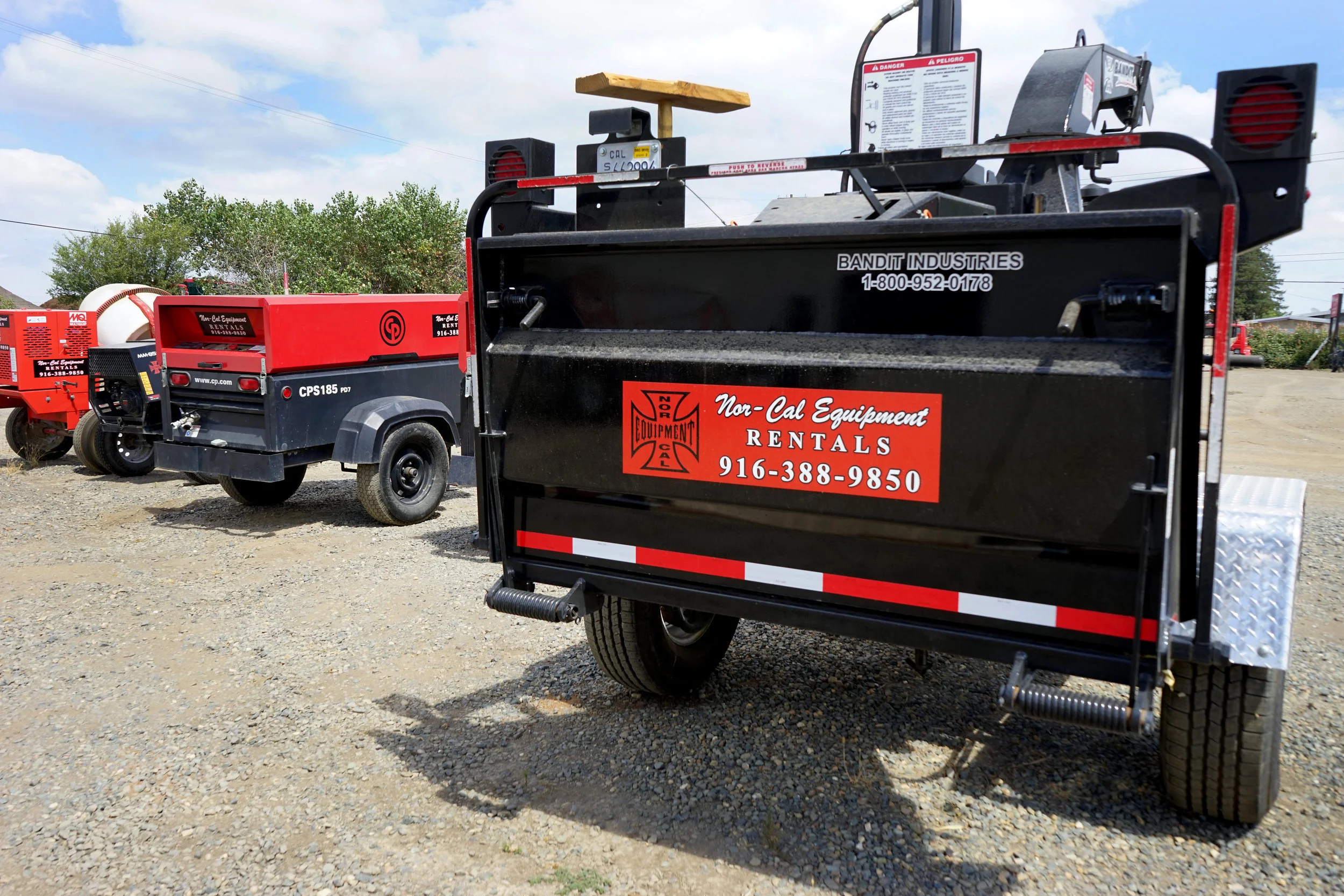 Nor-Cal Equipment Rentals