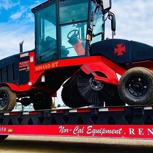 Nor-Cal Equipment Rentals