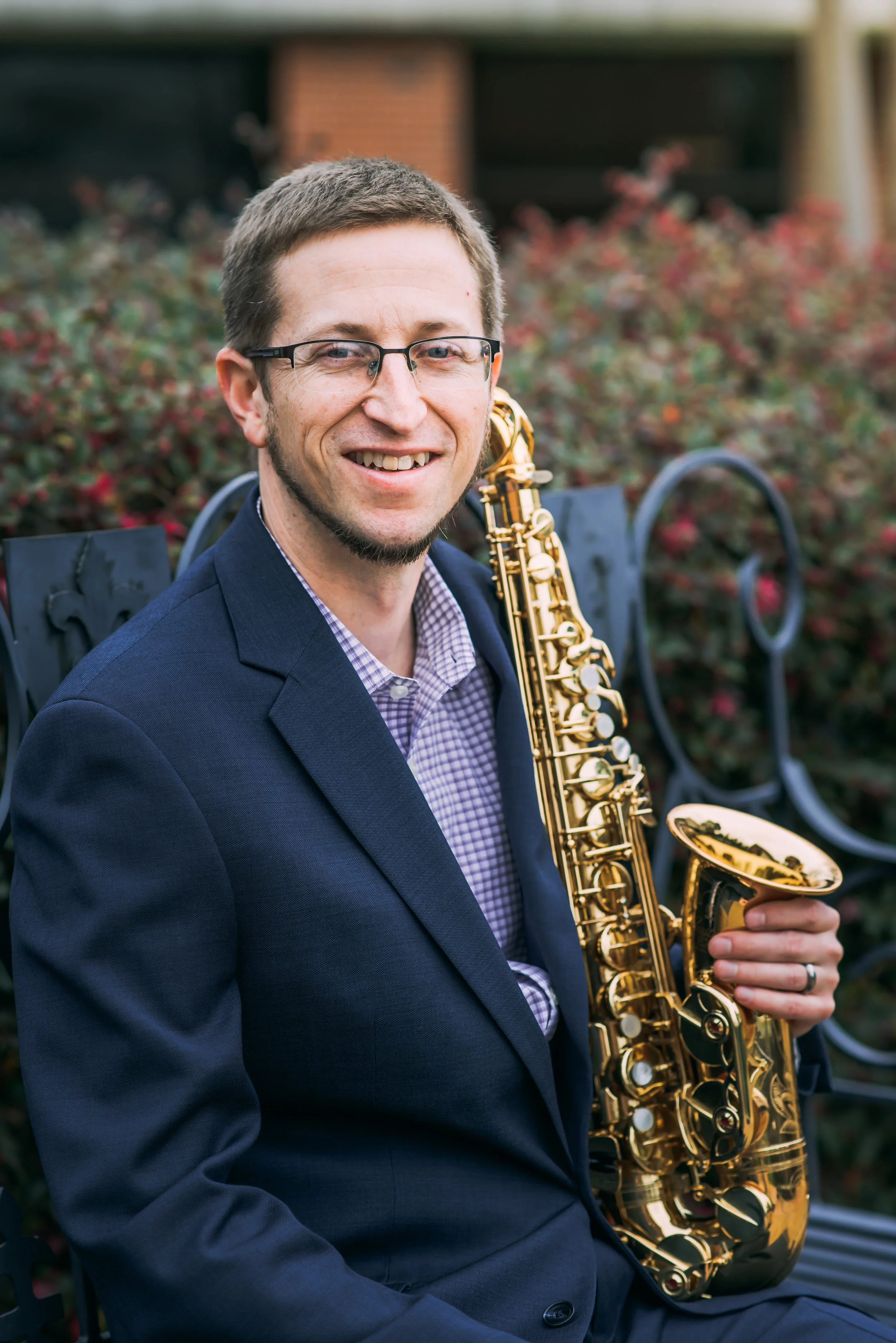 Calendar — Paul J. Forsyth - Saxophone