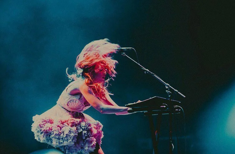 KELSEY RANDALL - Press and Fashion Editorials featuring Kelsey Randall