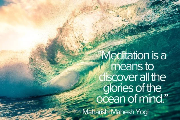 21 Inspiring and Transformative Quotes on Meditation — NICOLE KOCH