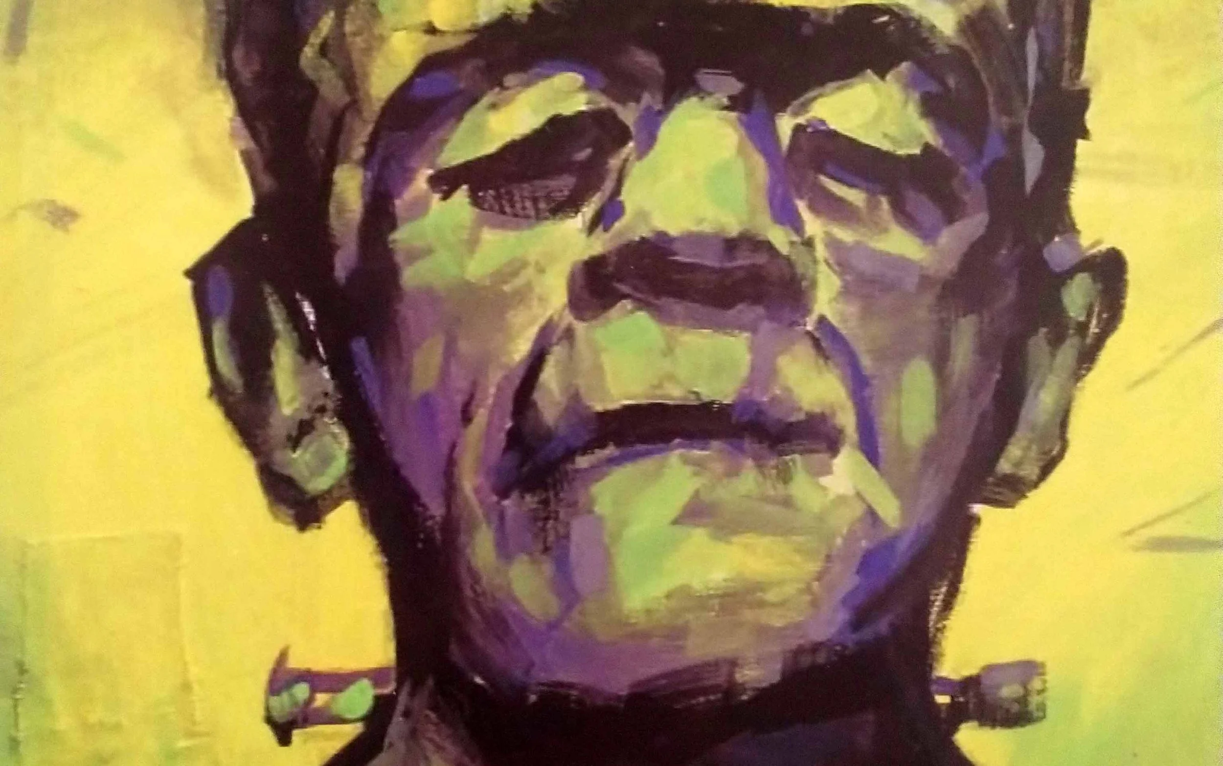 OCTOBER MONSTER WORKSHOP — Cottonwood Center for the Arts