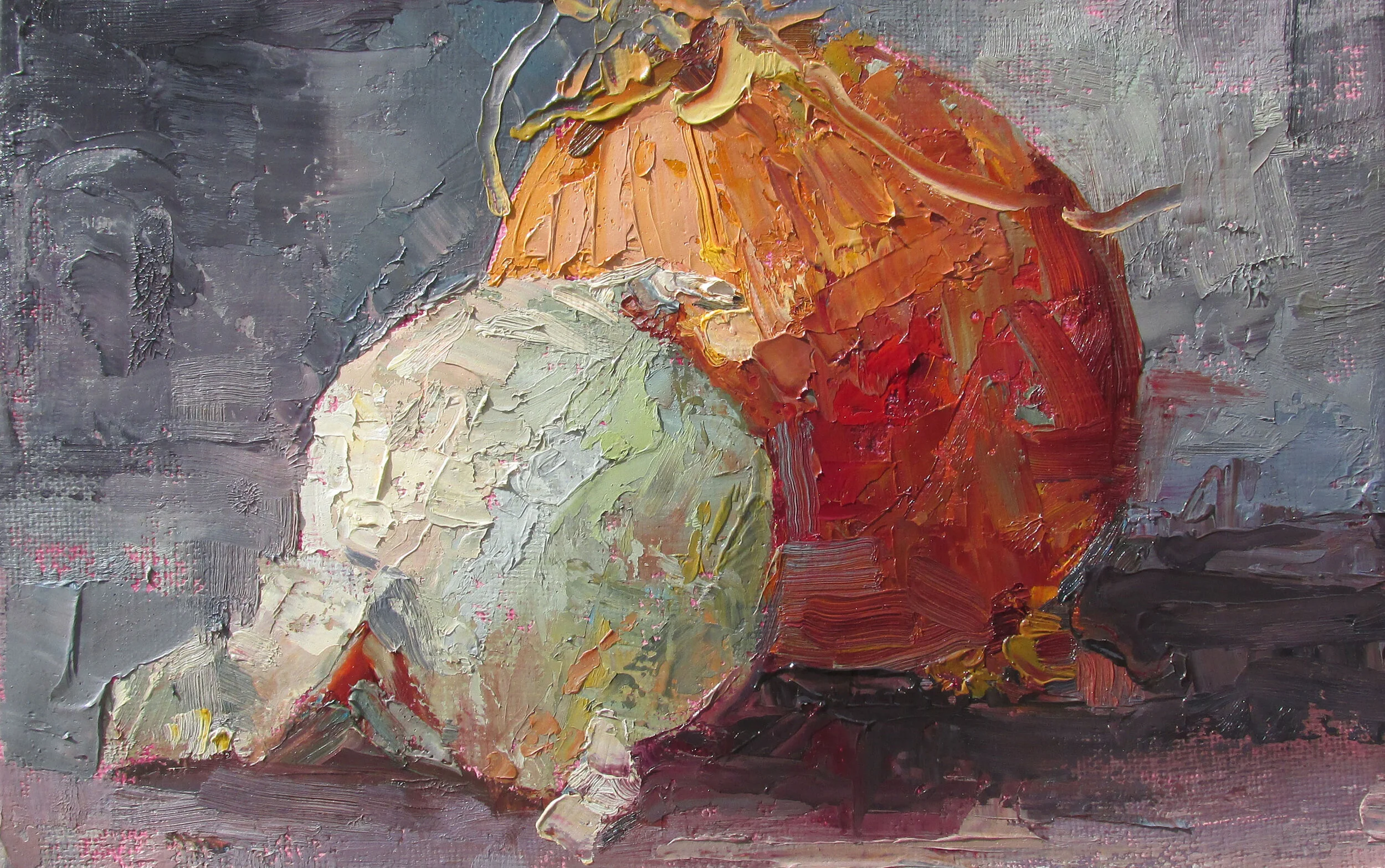 DARE TO OIL PAINT! — Cottonwood Center for the Arts