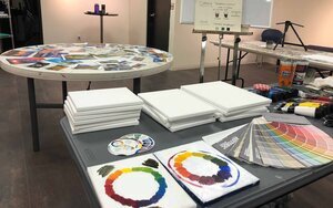 ADULT PARTIES — Cottonwood Center for the Arts