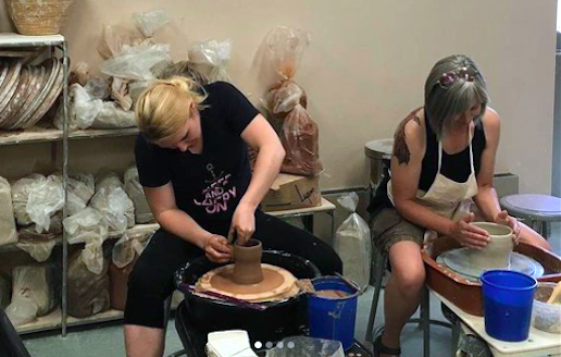 ADULT PARTIES — Cottonwood Center for the Arts