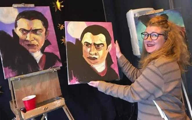 OCTOBER MONSTER WORKSHOP — Cottonwood Center for the Arts