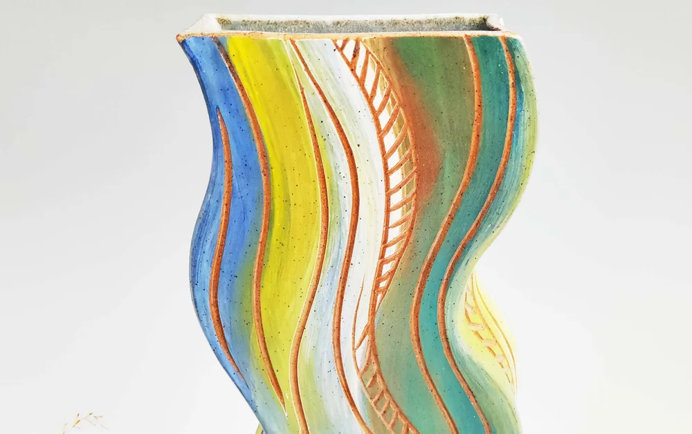 MEDIUM POTTERY — Cottonwood Center for the Arts