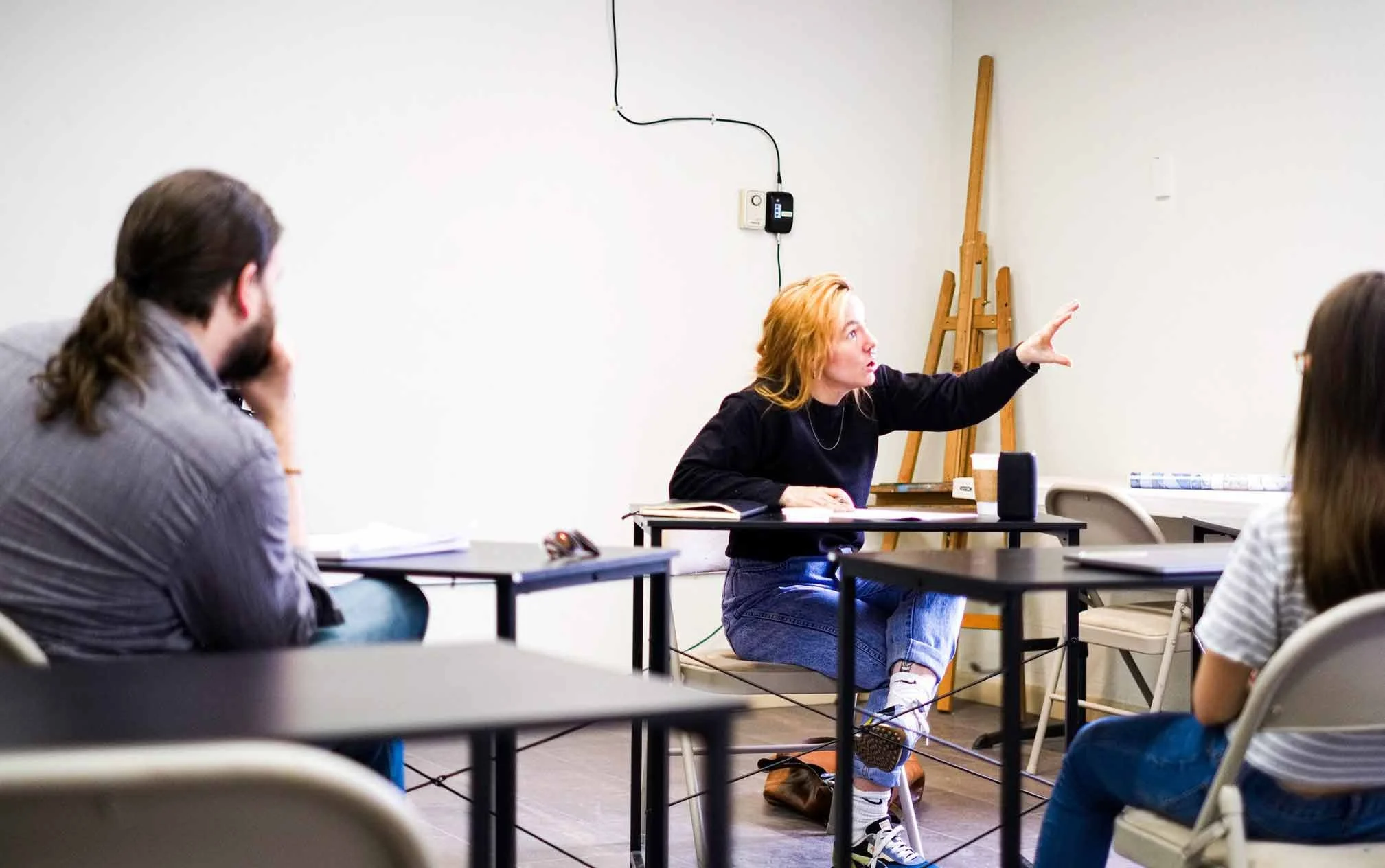 EXPRESSION — Cottonwood Center for the Arts