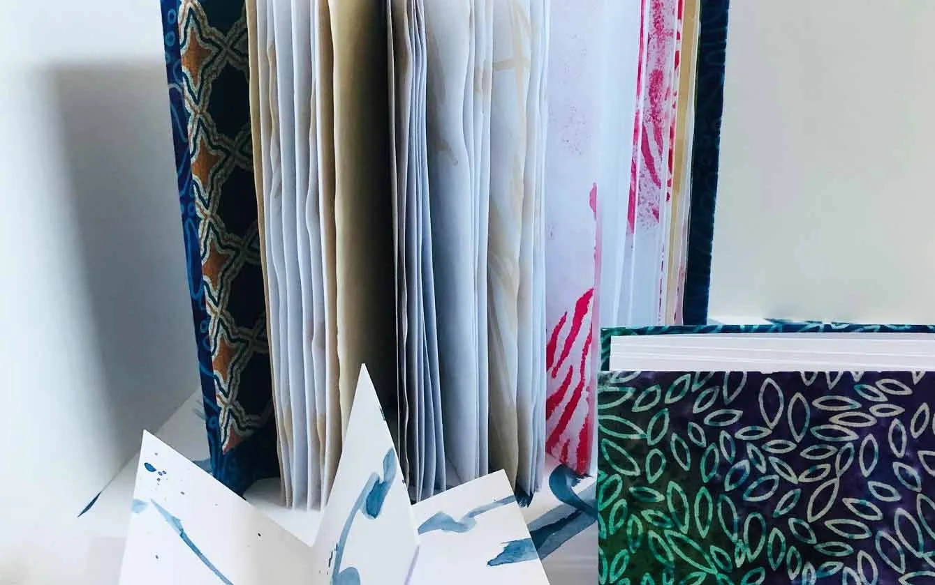 CREATIVE BOOKS — Cottonwood Center for the Arts