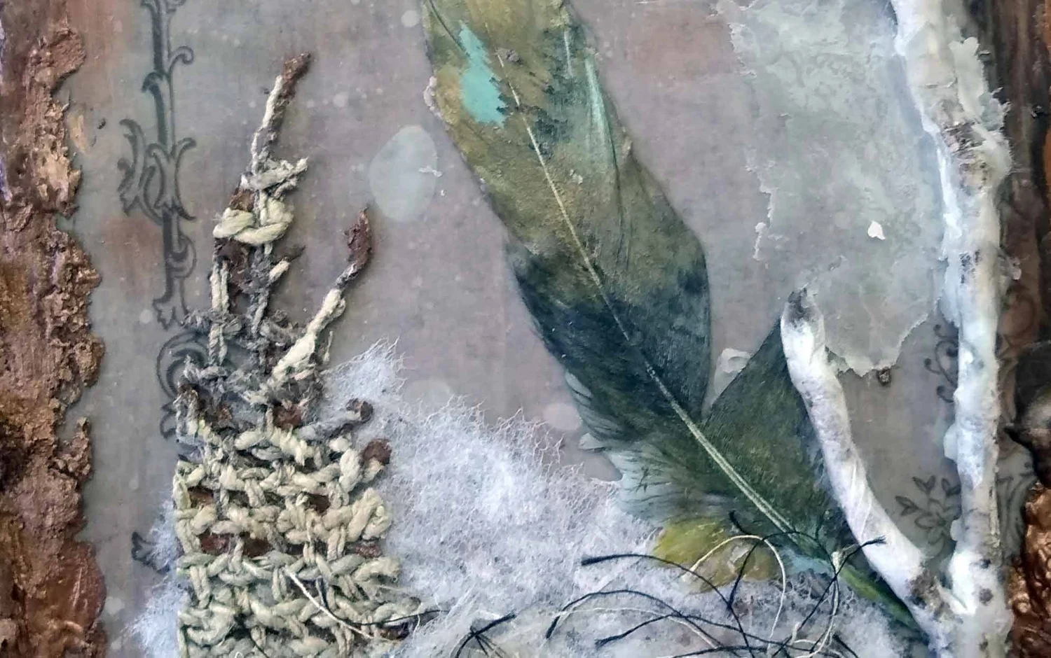 ENCAUSTIC PAINTING WORKSHOP — Cottonwood Center for the Arts