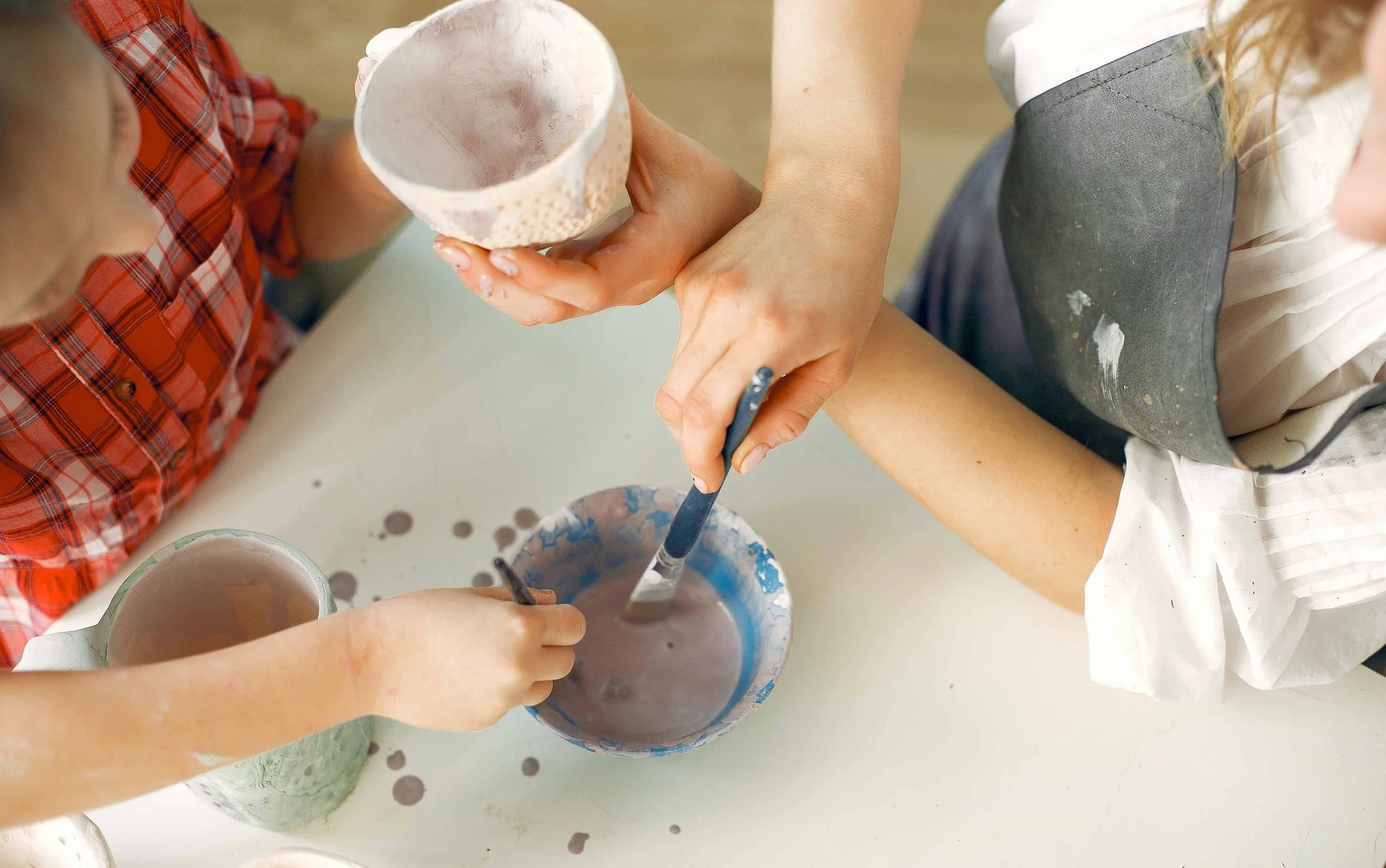 YOUTH ART CLASSES — Cottonwood Center for the Arts