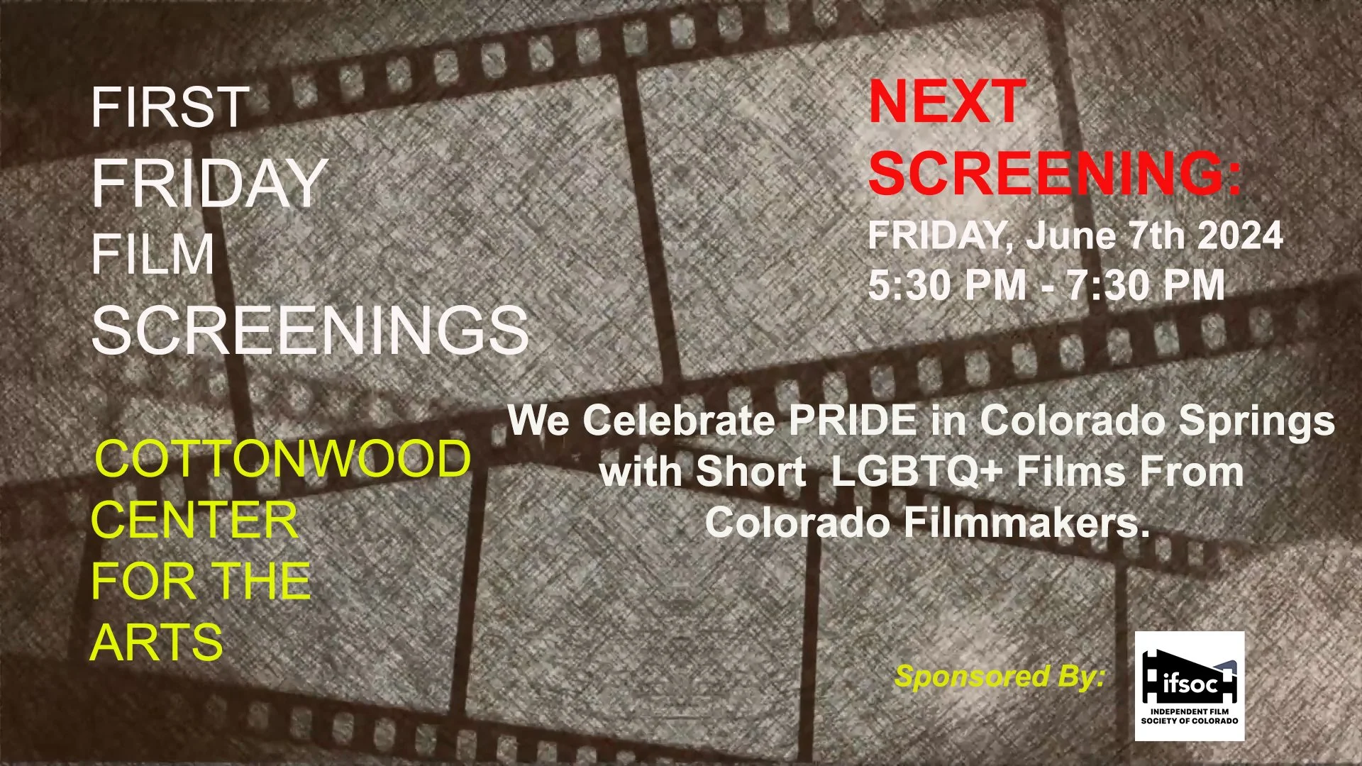 CURRENT EXHIBITION — Cottonwood Center for the Arts