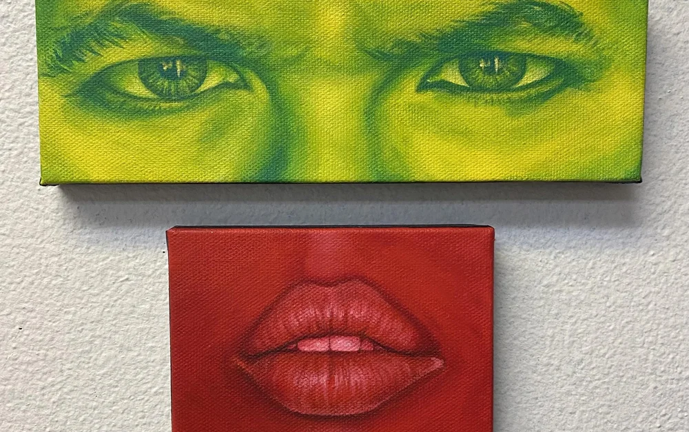 FACIAL FEATURES — Cottonwood Center for the Arts