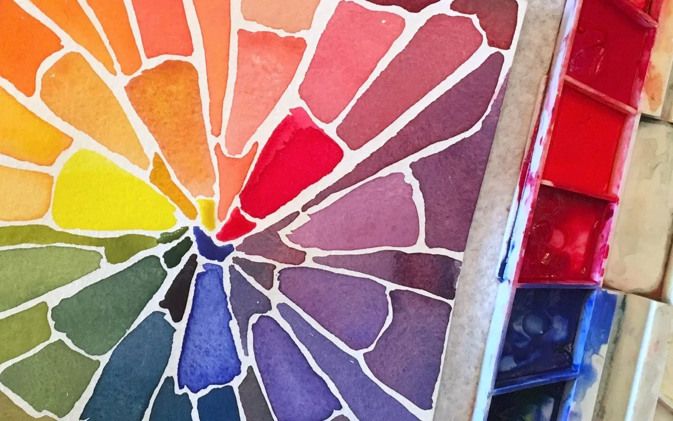 MEDIUM WATERCOLOR — Cottonwood Center for the Arts