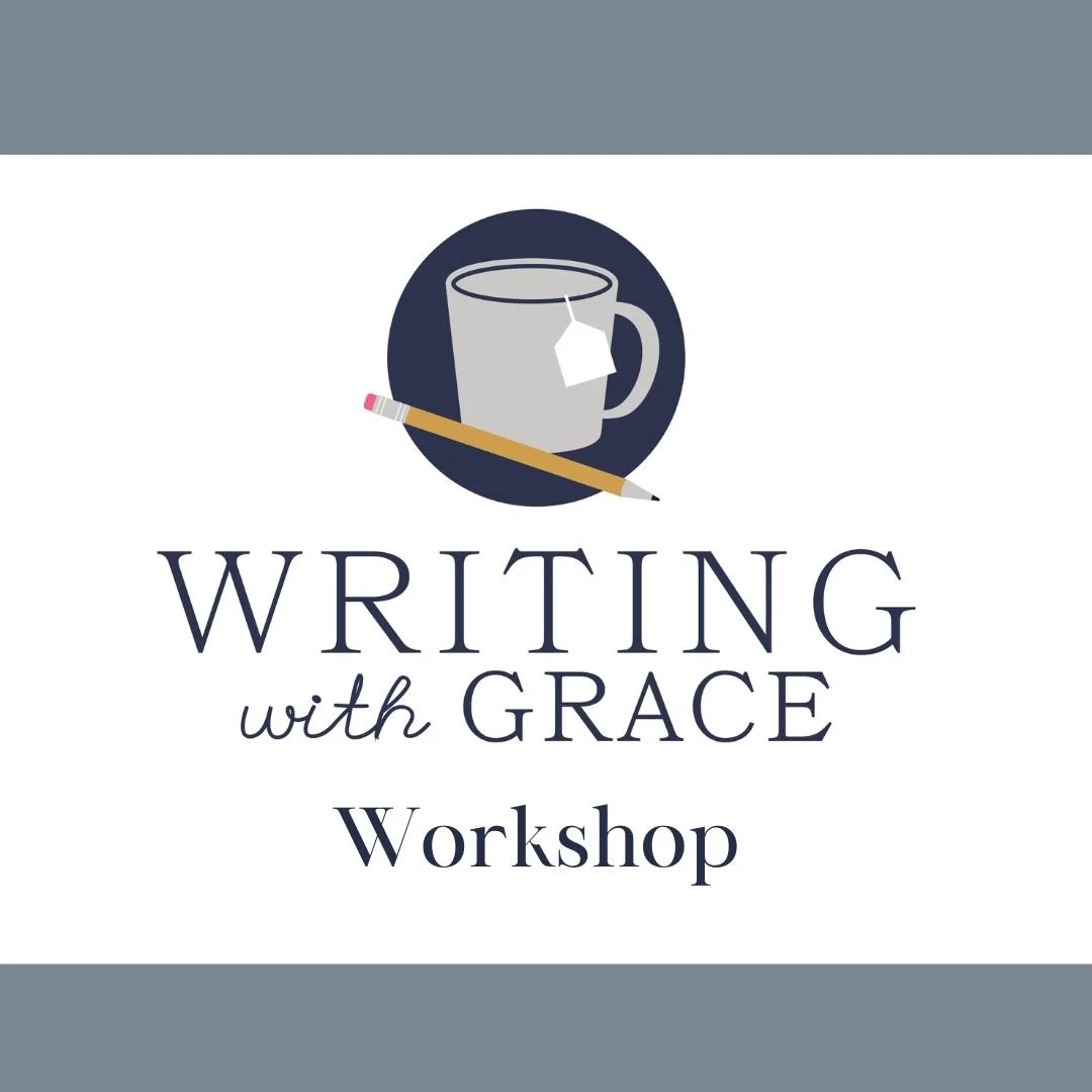 Writing with Grace Workshop — Writing with Grace