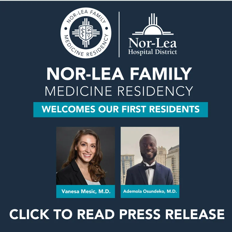 Nor-Lea Hospital District - MyChart