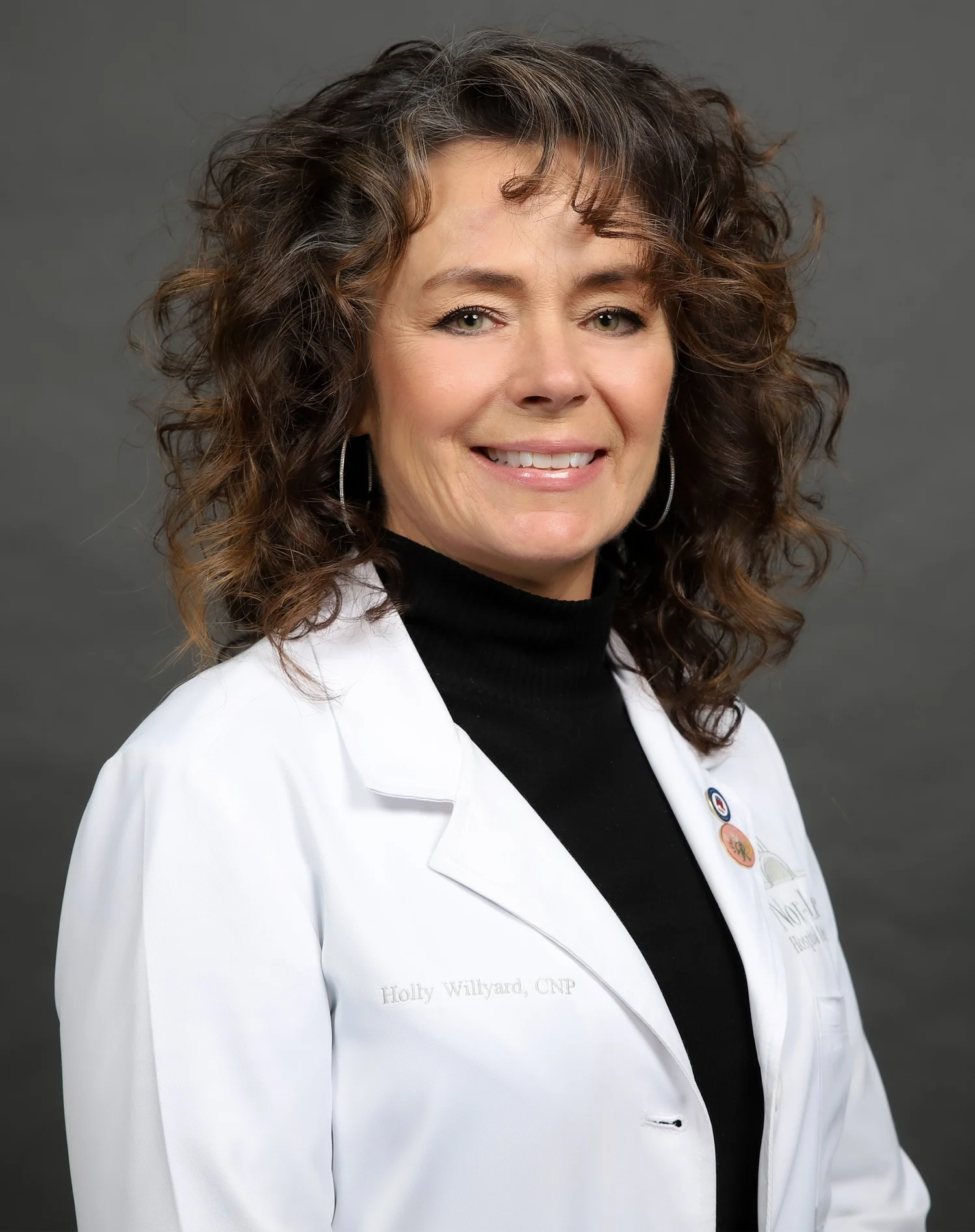 Nor-Lea Hospital District - Holly Willyard, CNP