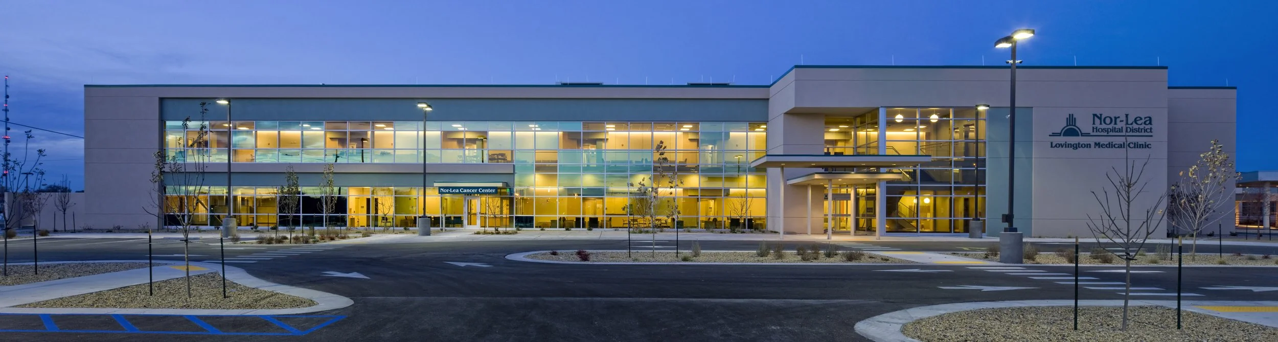 Nor-Lea Hospital District - Exceptional Care Awards