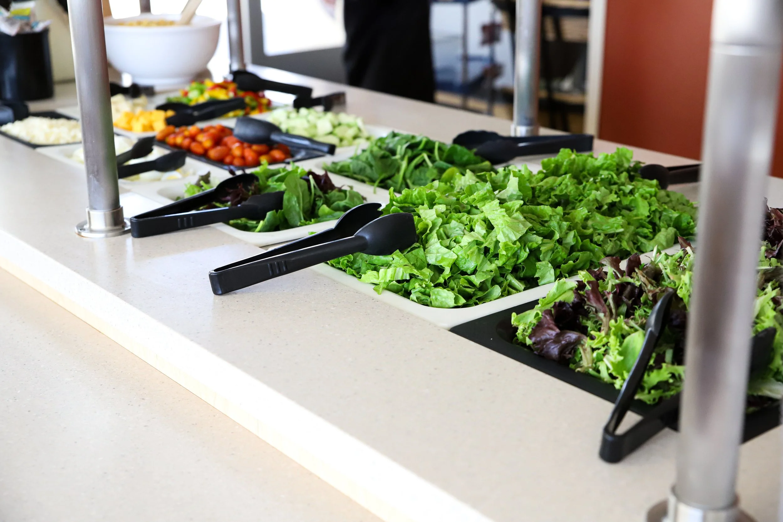 Nor-Lea Hospital District - Nor-Lea Café