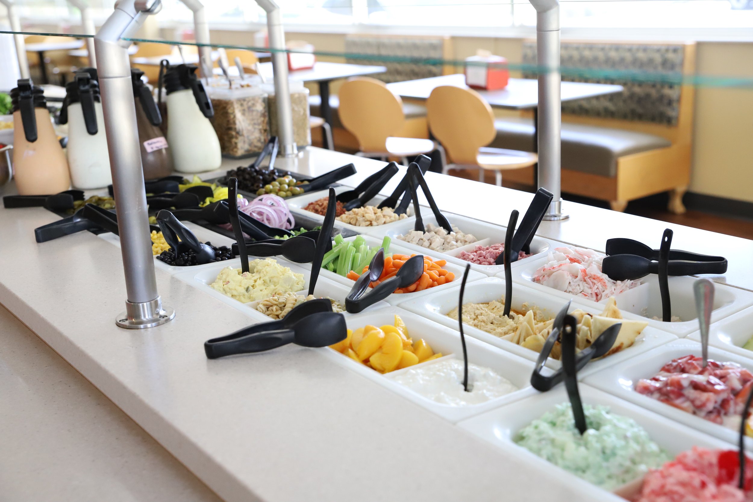 Nor-Lea Hospital District - Nor-Lea Café