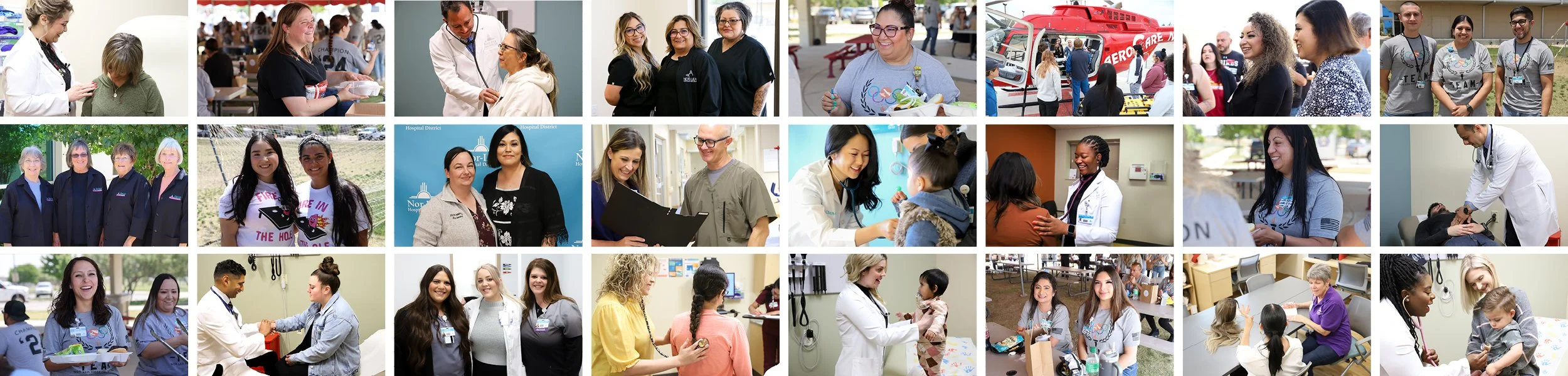 Nor-Lea Hospital District - Careers