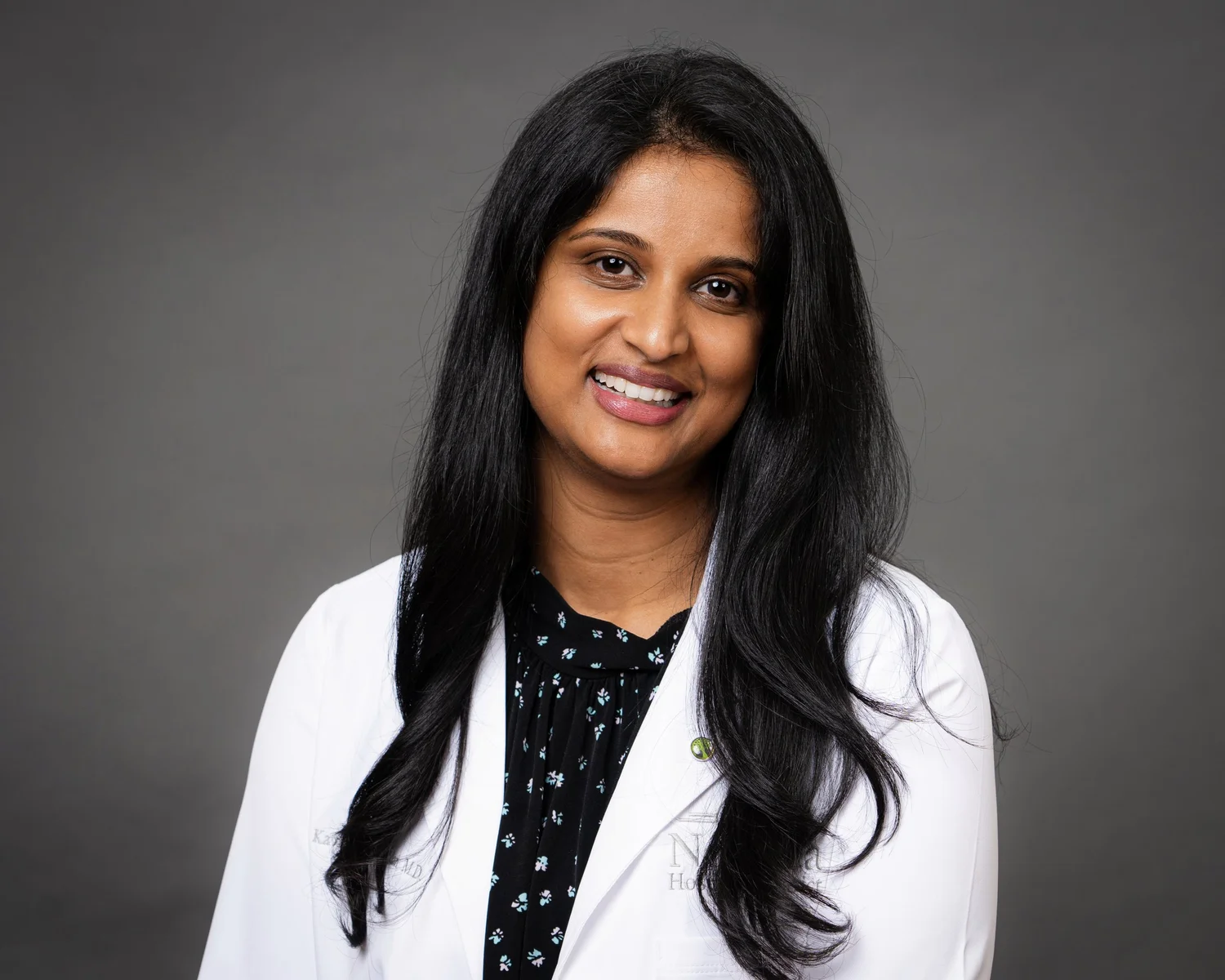 Nor-Lea Hospital District - Kavitha Kirubanandan, M.D.