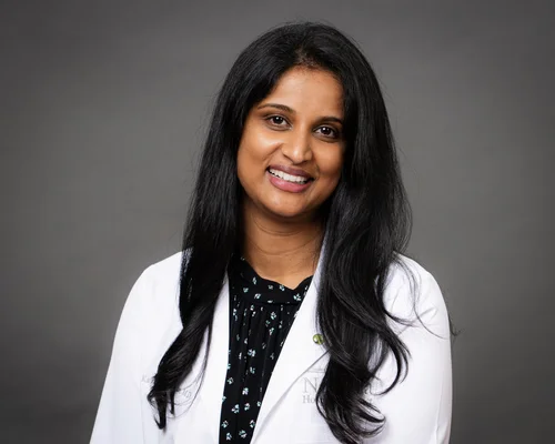 Nor-Lea Hospital District - Kavitha Kirubanandan, M.D.