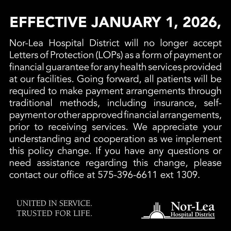 Nor-Lea Hospital District - Nor-Lea Life Podcast