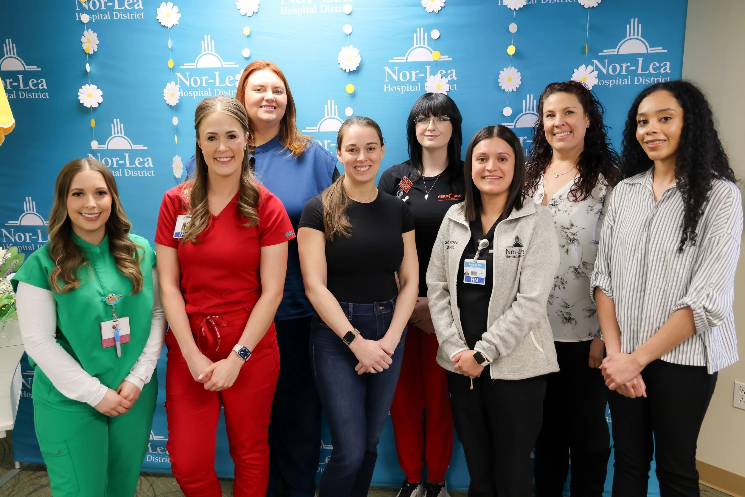 Nor-Lea Hospital District - Nursing Award