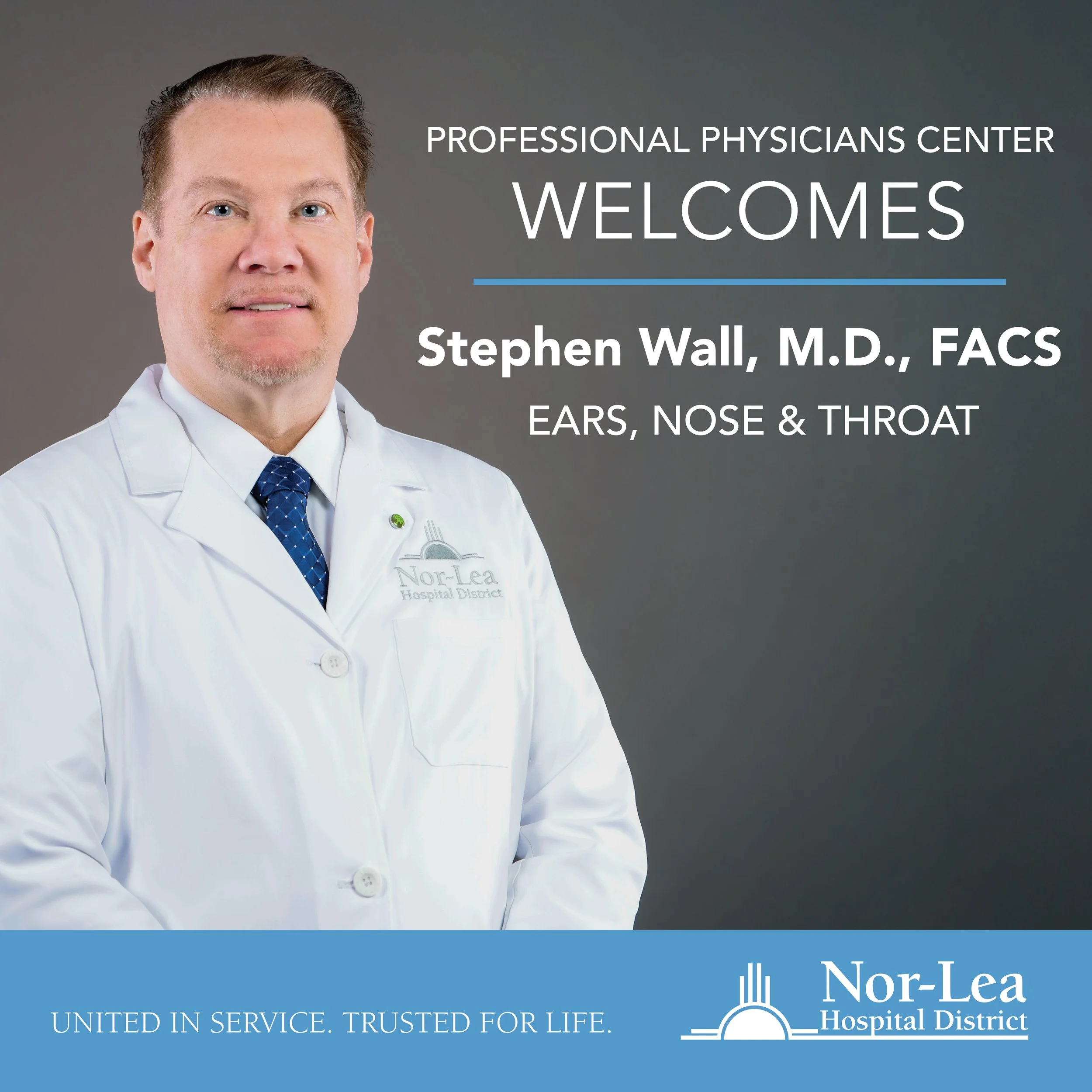 Nor-Lea Hospital District - Nor-Lea Life Podcast