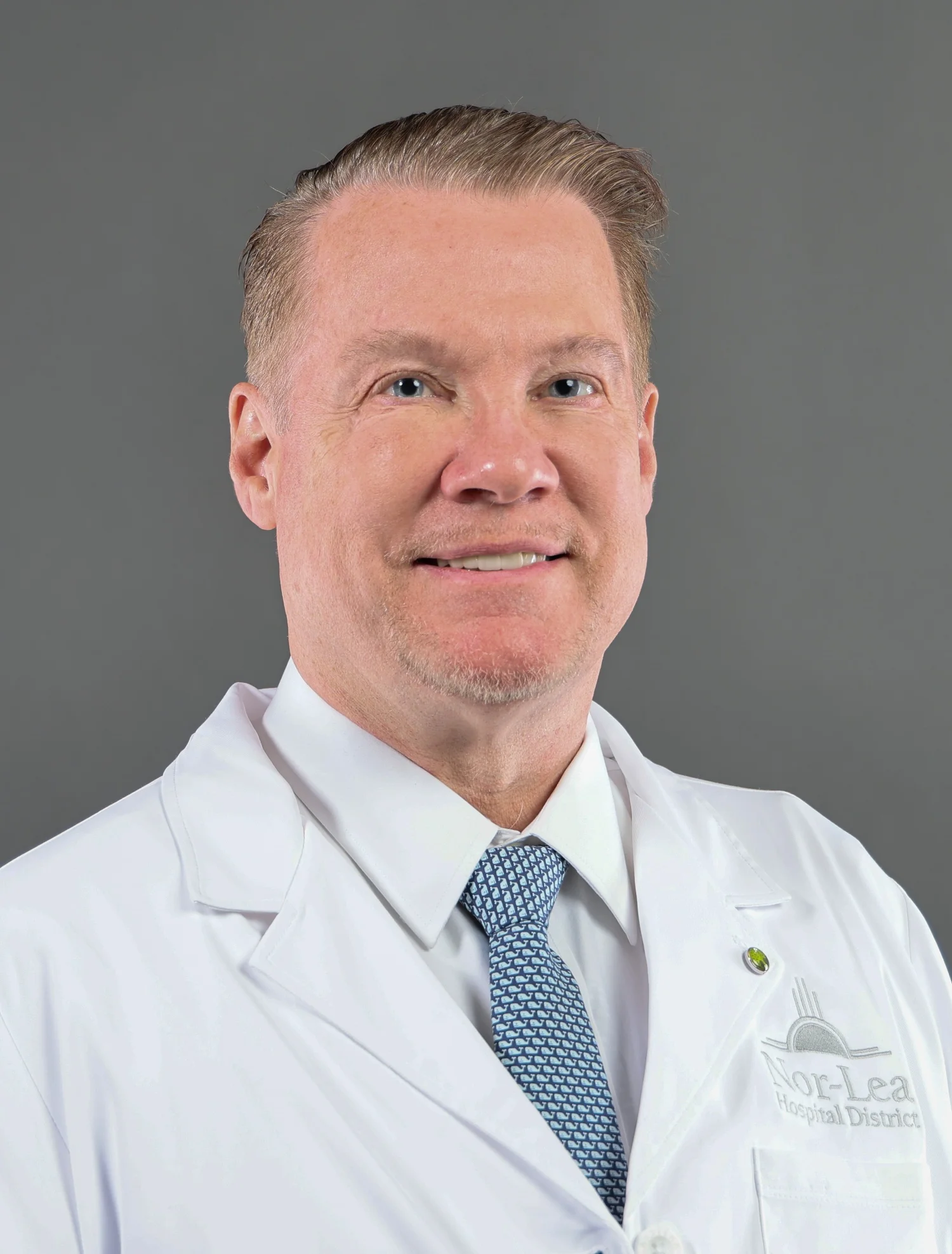 Nor-Lea Hospital District - Jeffrey Faulkner, M.D.