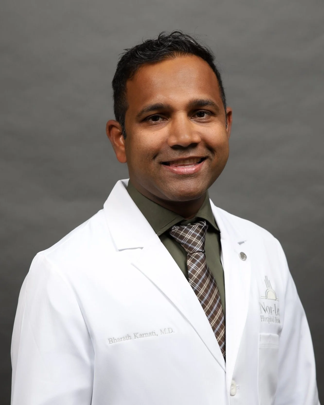 Nor-Lea Hospital District - Bharath R. Karnati, M.D.