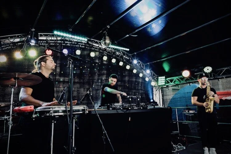 Fotos | Event DJ ERIC KNOW und DJ Plus Band DINAMIC
