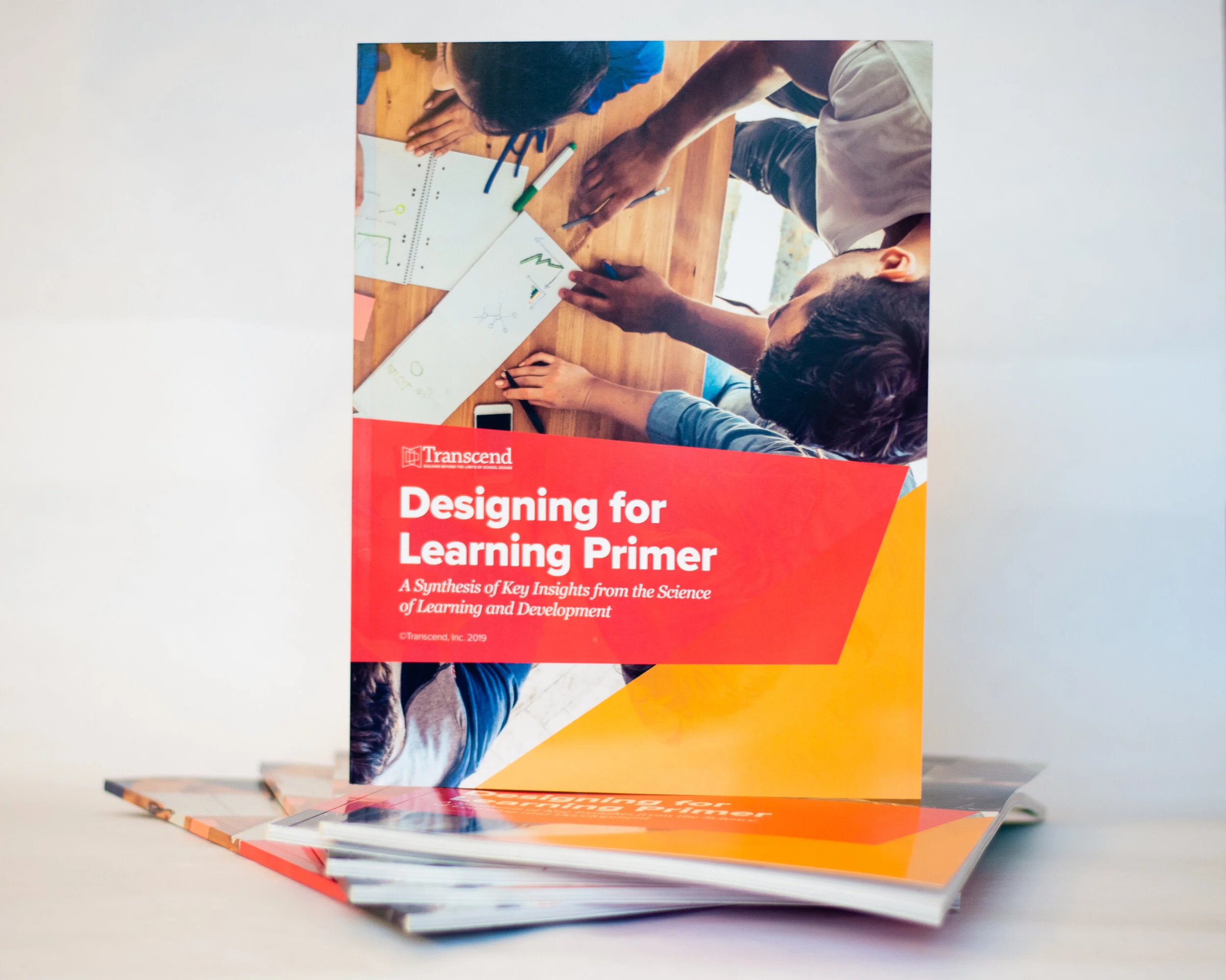 Conversations with Kids: Walking the Road to Reinvention — Transcend