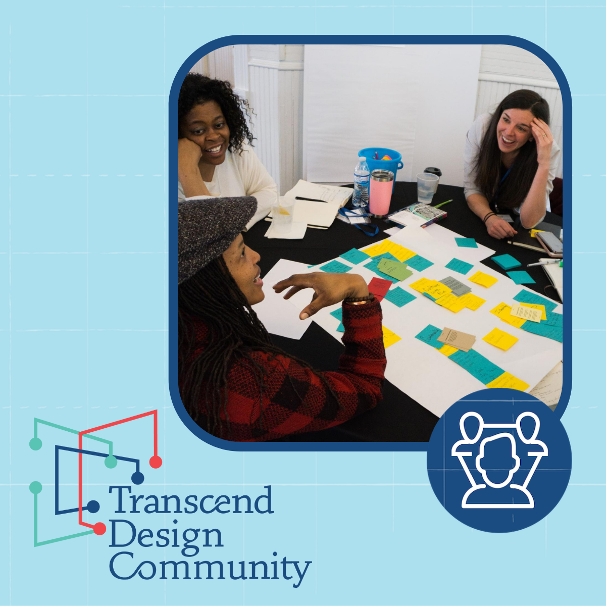 Conversations with Kids: Walking the Road to Reinvention — Transcend