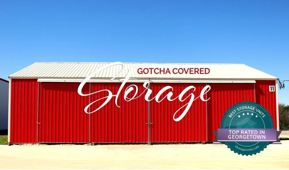 Secure Storage Solutions | Gotcha Covered Storage