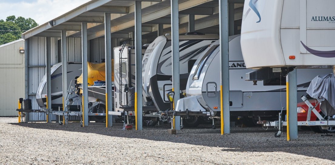 Storage Types In Georgetown TX | Gotcha Covered Storage