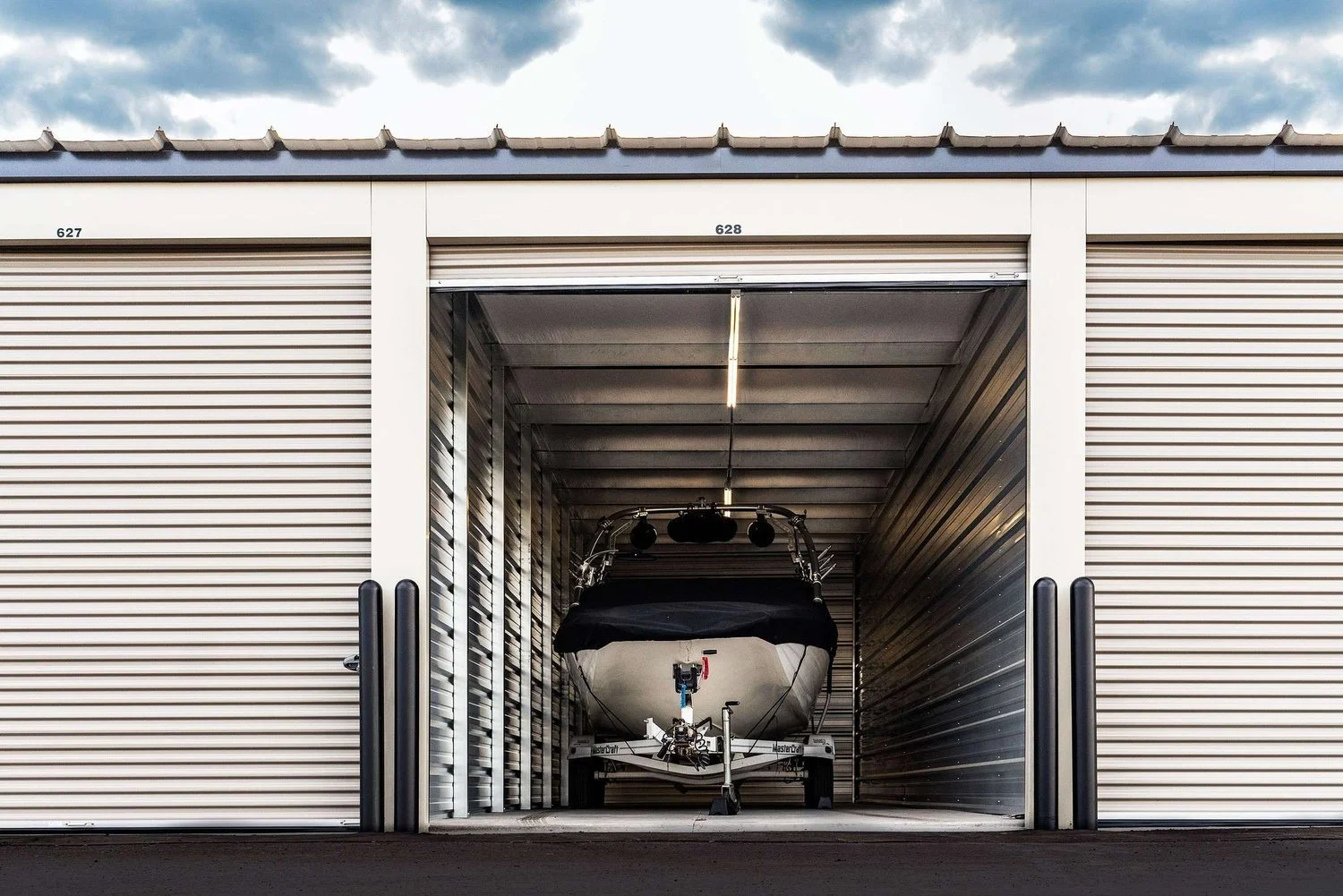 Storage Types In Georgetown TX | Gotcha Covered Storage