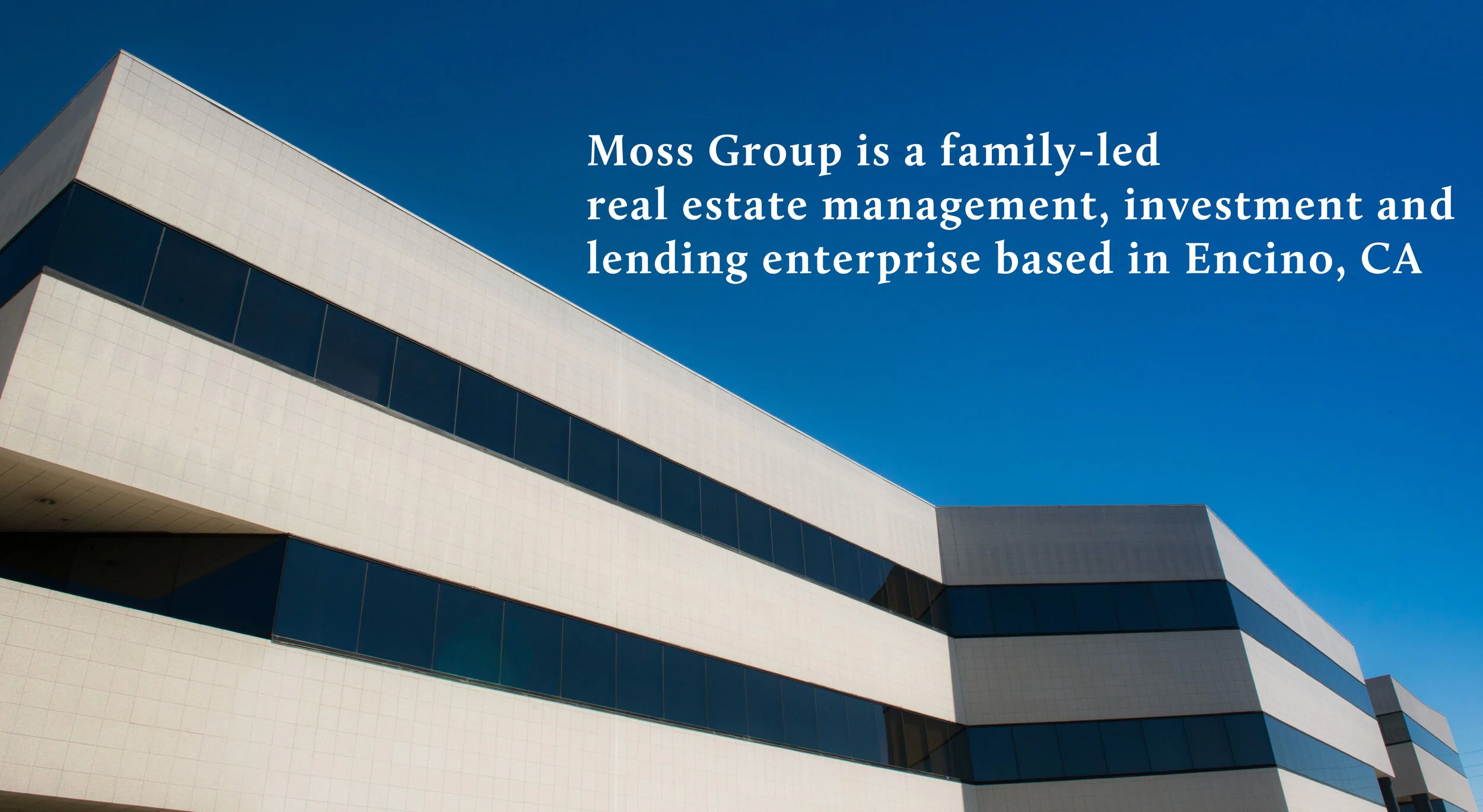 Moss Group