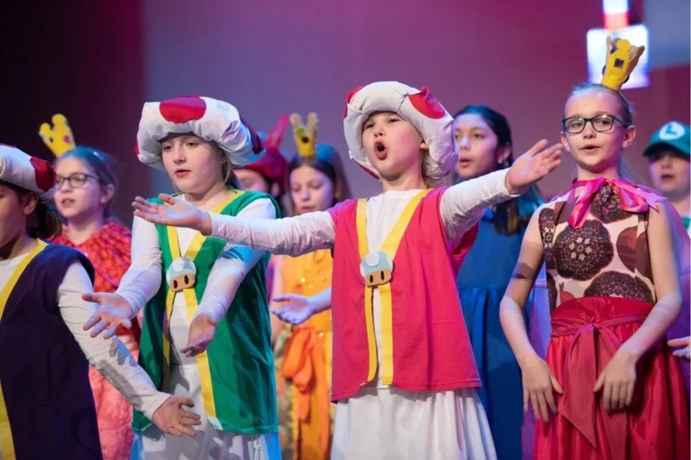 ACT! Program — Ashland Productions