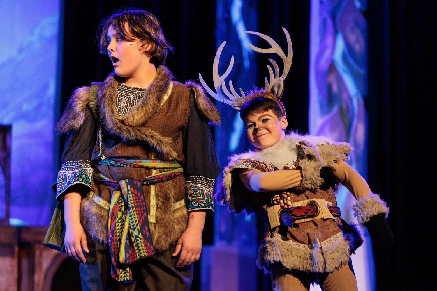 Frozen Jr. — Ashland Productions