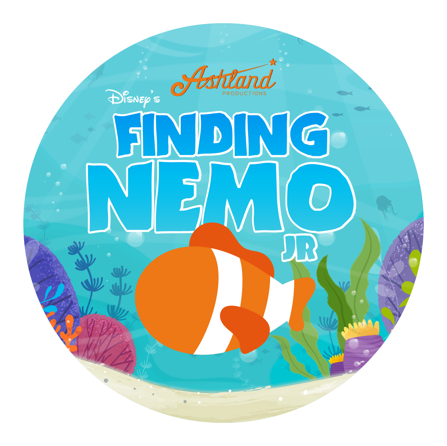 Finding Nemo Jr. — Ashland Productions