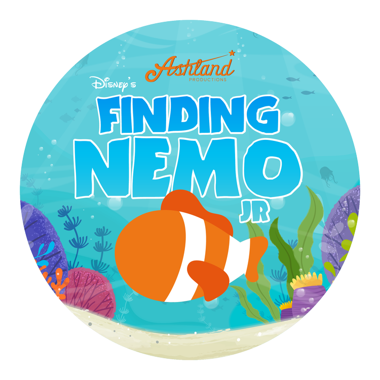 Finding Nemo Jr. — Ashland Productions