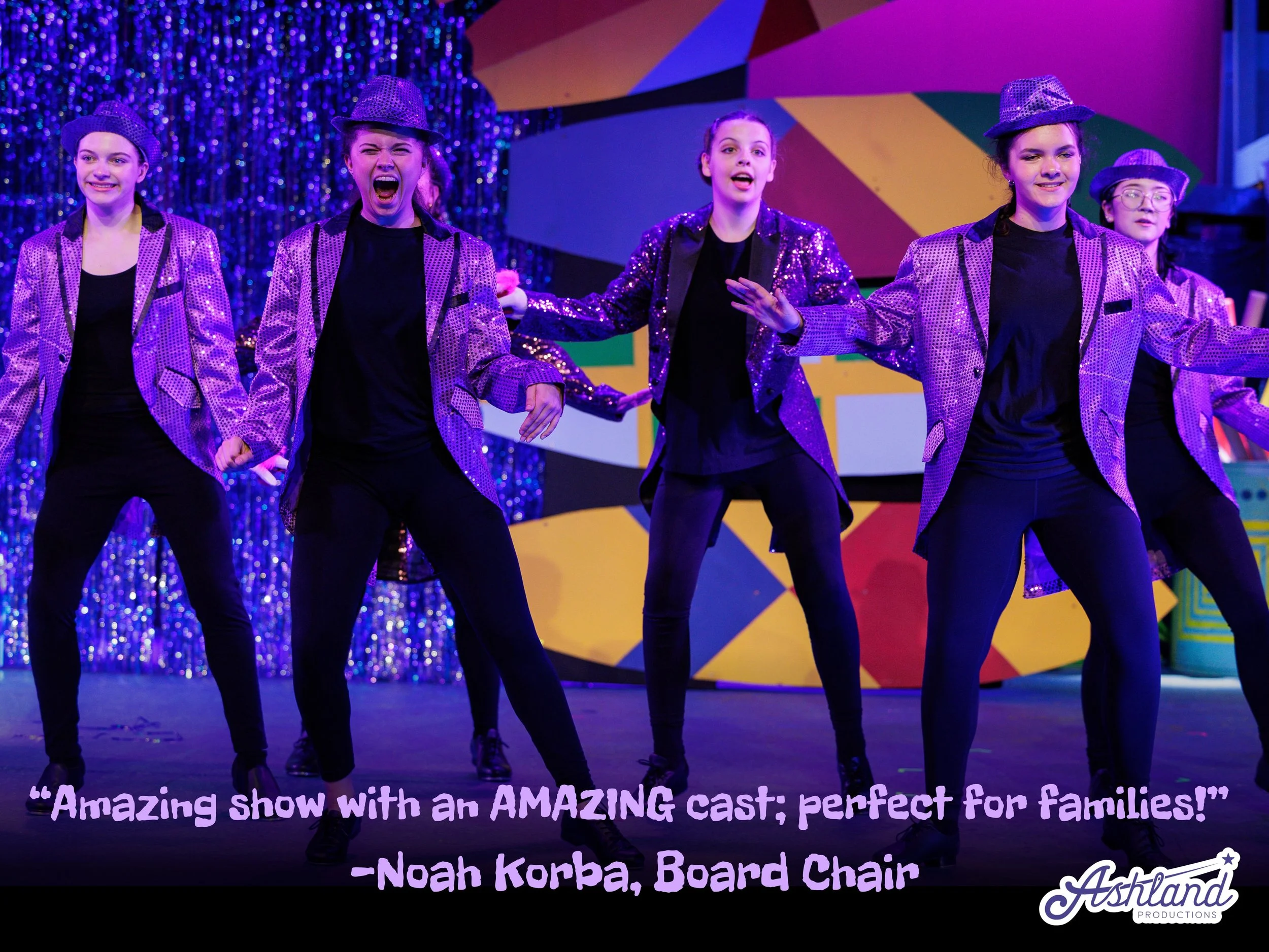 The Spongebob Musical — Ashland Productions