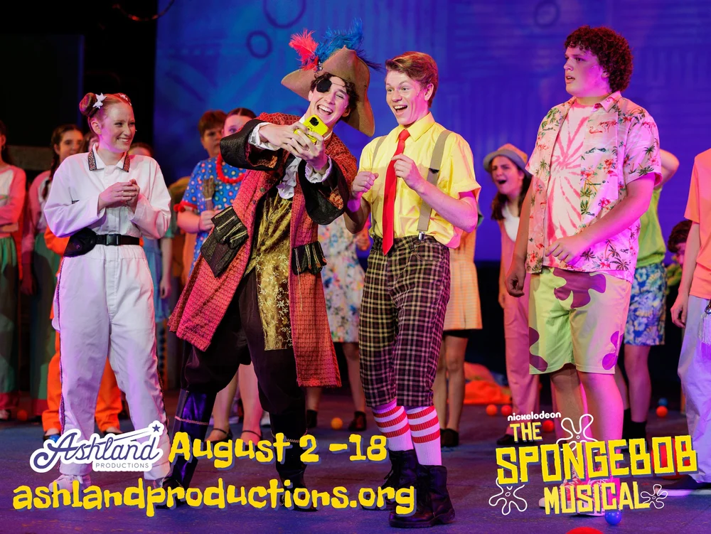 The Spongebob Musical — Ashland Productions