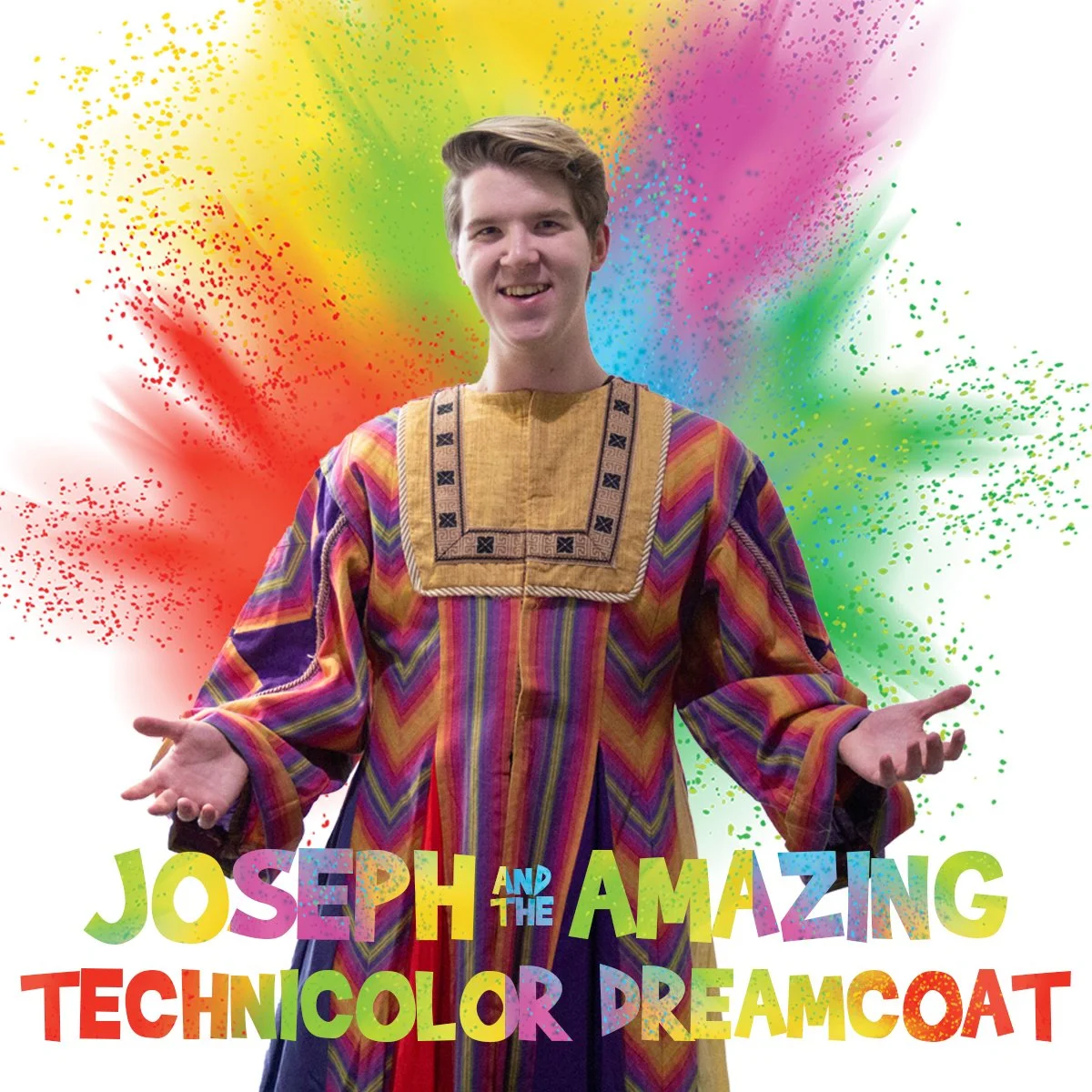 Joseph — Ashland Productions