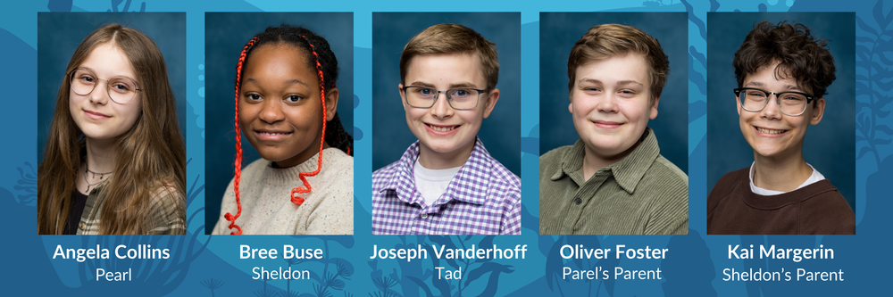 Finding Nemo Jr. — Ashland Productions