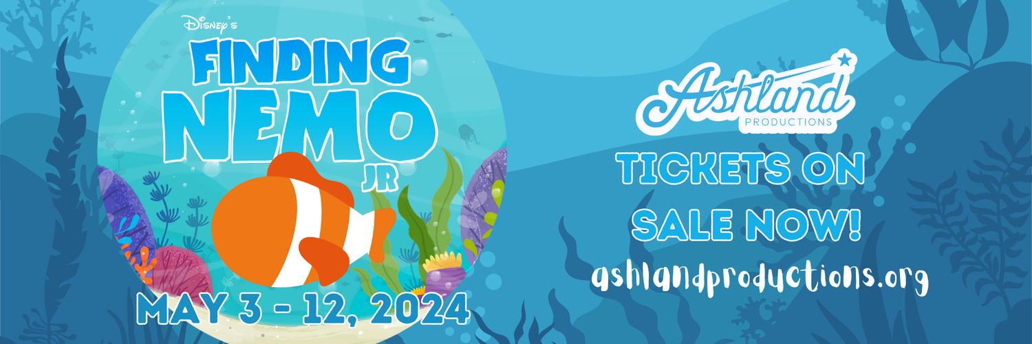 Finding Nemo Jr. — Ashland Productions